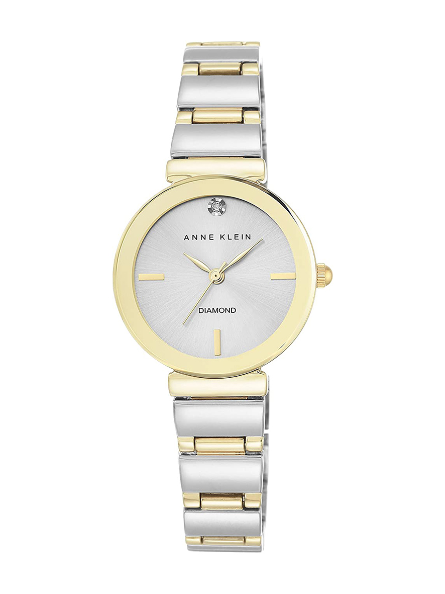 Anne Klein Watch Round - Pazazz: Sale- Fast Shipping