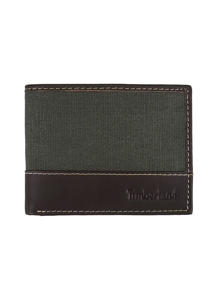 Timberland Wallet Charcoal - Pazazz: Fast Shipping Free Delivery