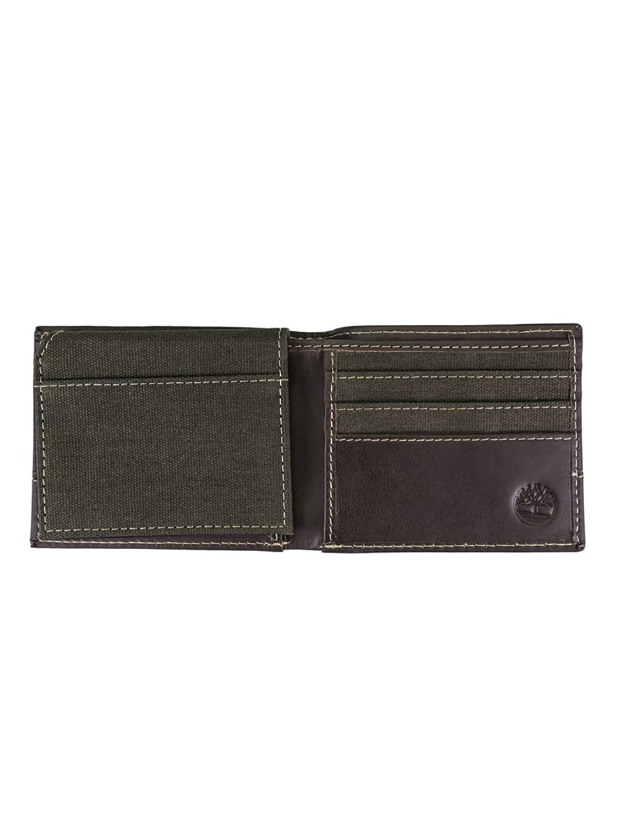 Timberland Wallet Charcoal - Pazazz: Fast Shipping Free Delivery