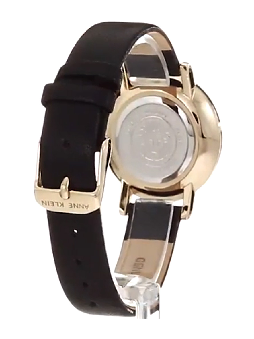Anne Klein Watch Gold BK - Pazazz: Sale- Fast Shipping