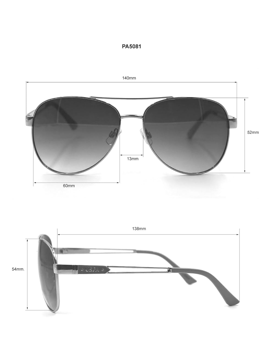 U.S. Polo Assn. Sunglasses Avia - Pazazz | Sale- Free Delivery