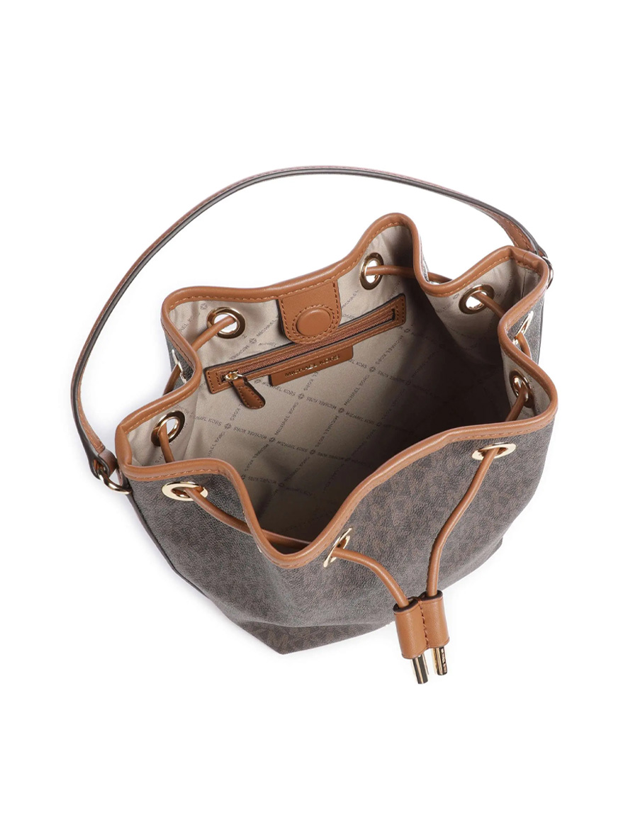 Michael Kors Bucket Avery Brn - Pazazz | Sale - Free Delivery